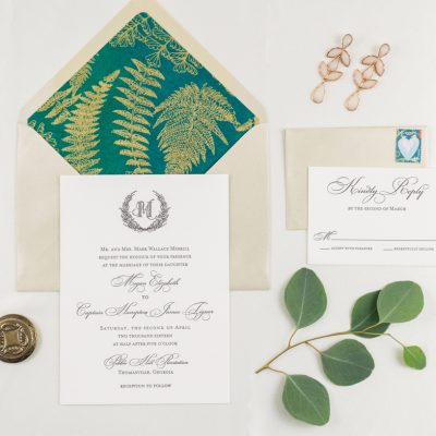 A&P Designs - Southern Weddings