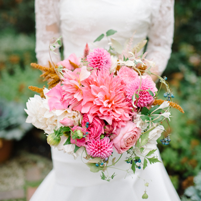 Belle Haven Dahlia Wedding by Sera Petras Southern Weddings