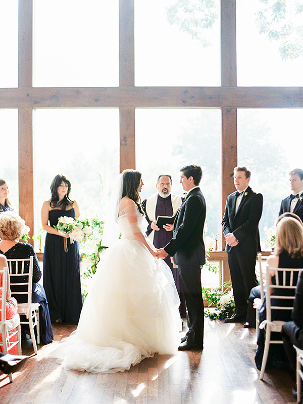 Indoor Wedding Ceremony